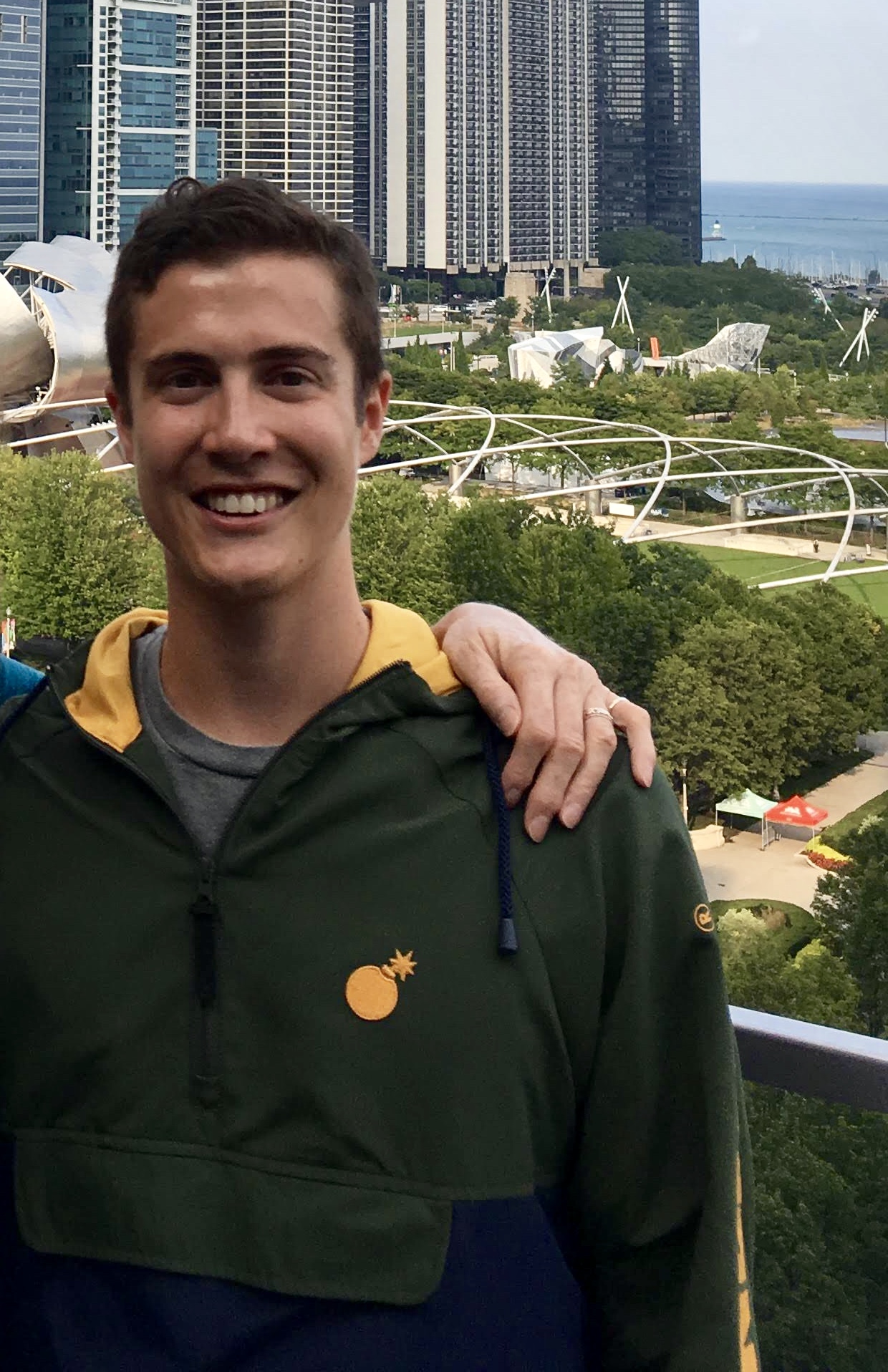 Luke Campbell - Entrepreneur